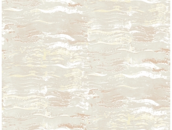 Bleached Wave - Wallquest