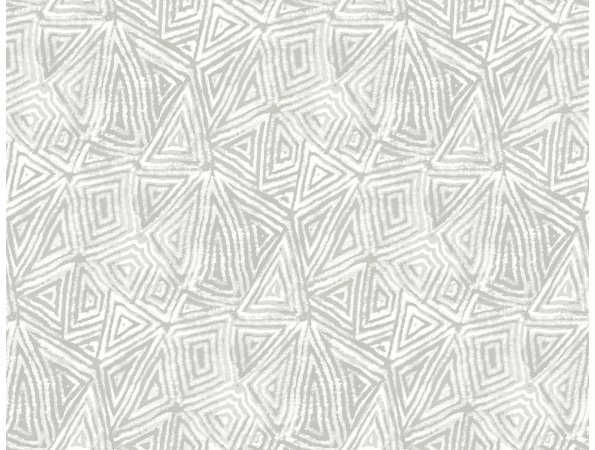 African Geometric - Wallquest