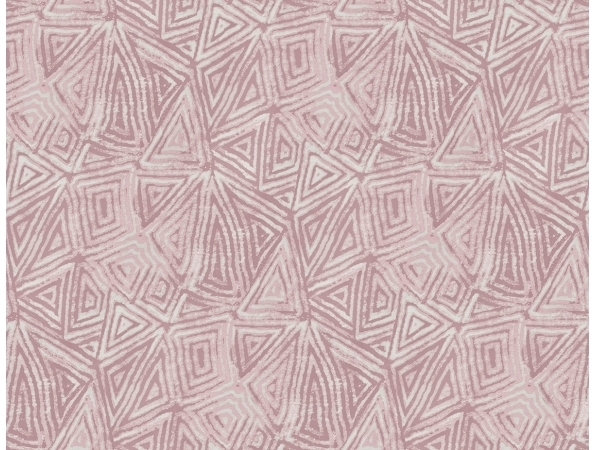 African Geometric - Wallquest