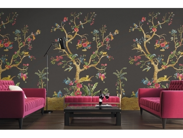 Anthology Tree of Life Mural - Wallquest