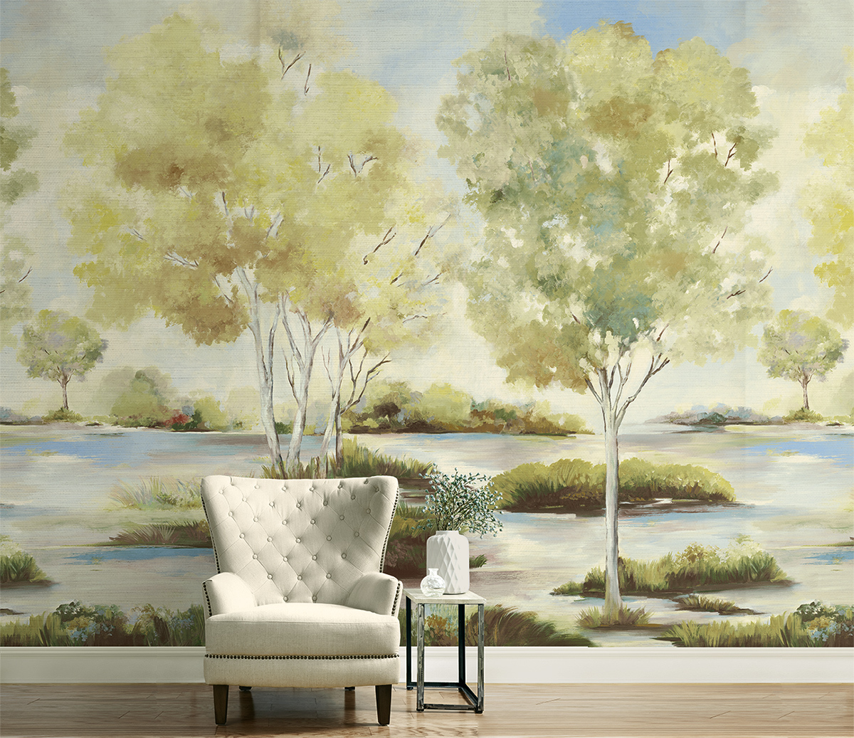 Savannah Mural Daisy Bennett Mural DB31206M