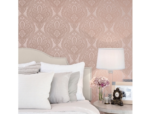 Mehndi Damask - Galerie