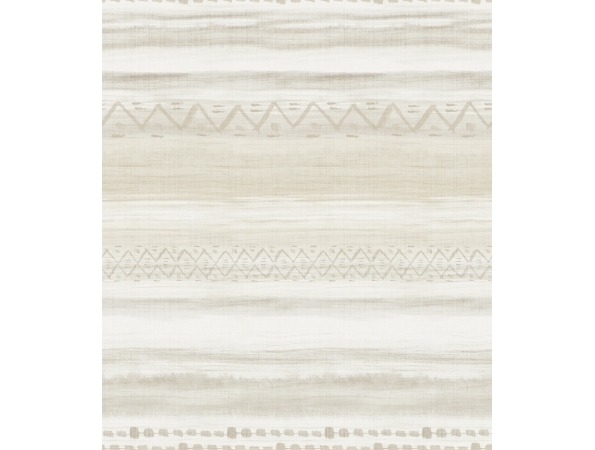 Ethnic Weave Stripe - Wallquest