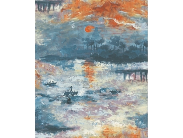 Away at Sea - Wallquest