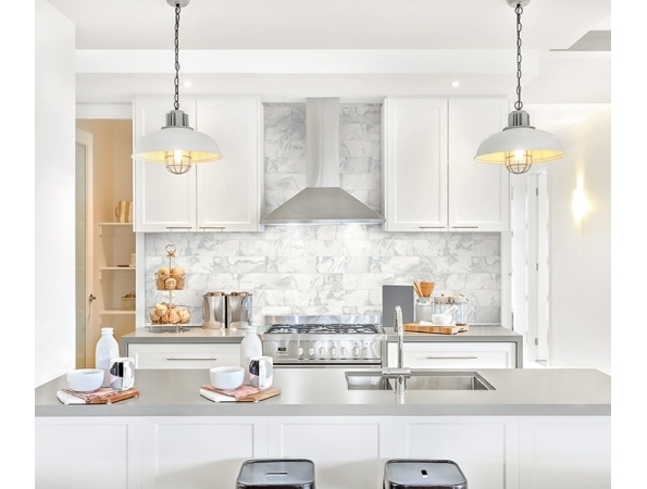 Modern Marble Tile - Wallquest