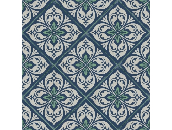 Plumosa Tile - Wallquest