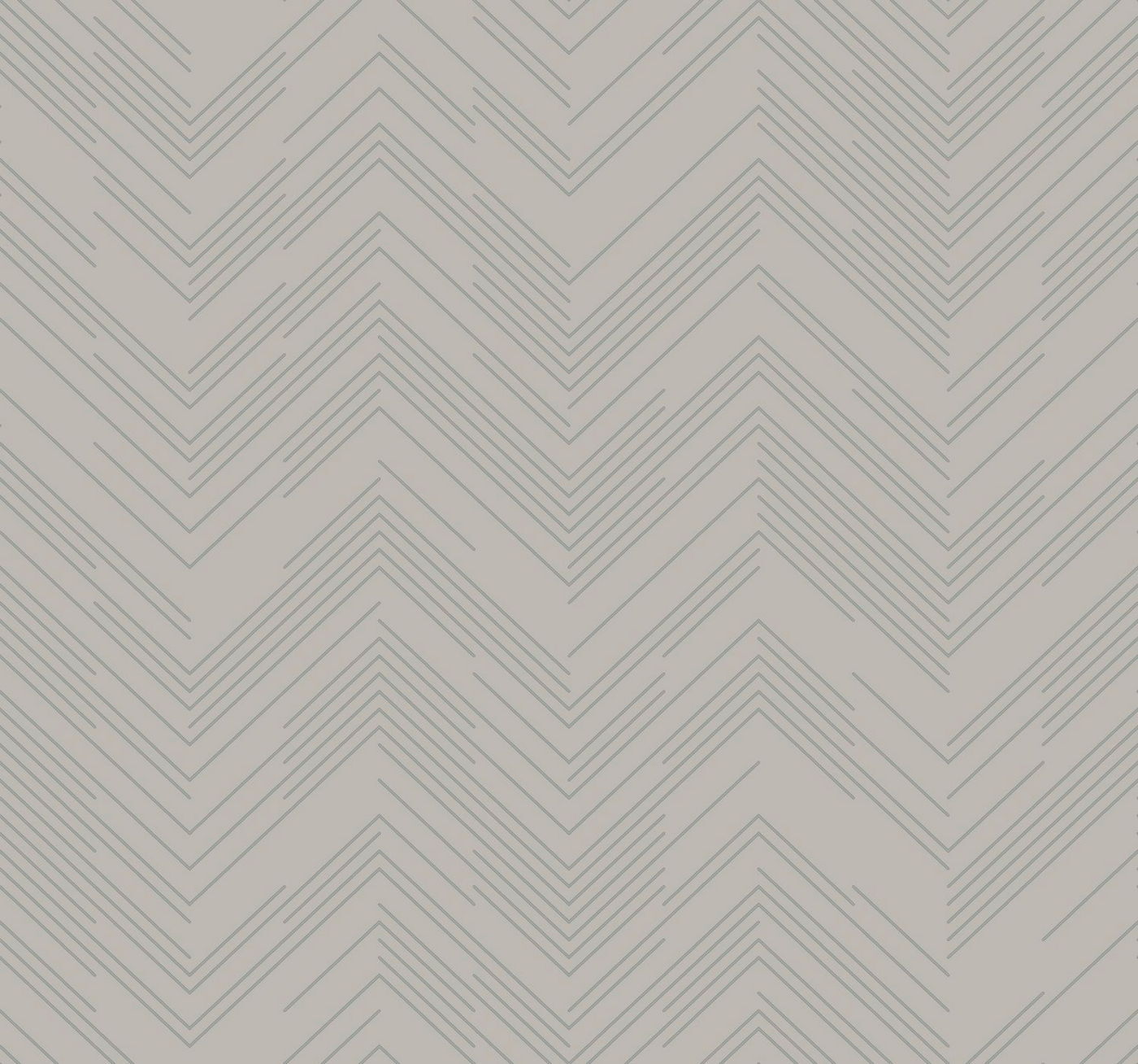 Polished Chevron - York Wallcoverings