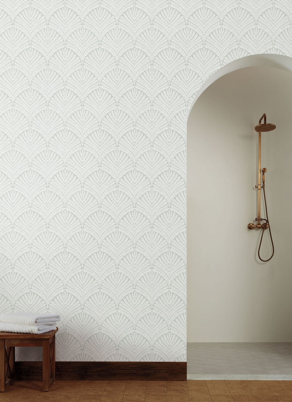 Beachcomber Wallpaper - York Wallcoverings