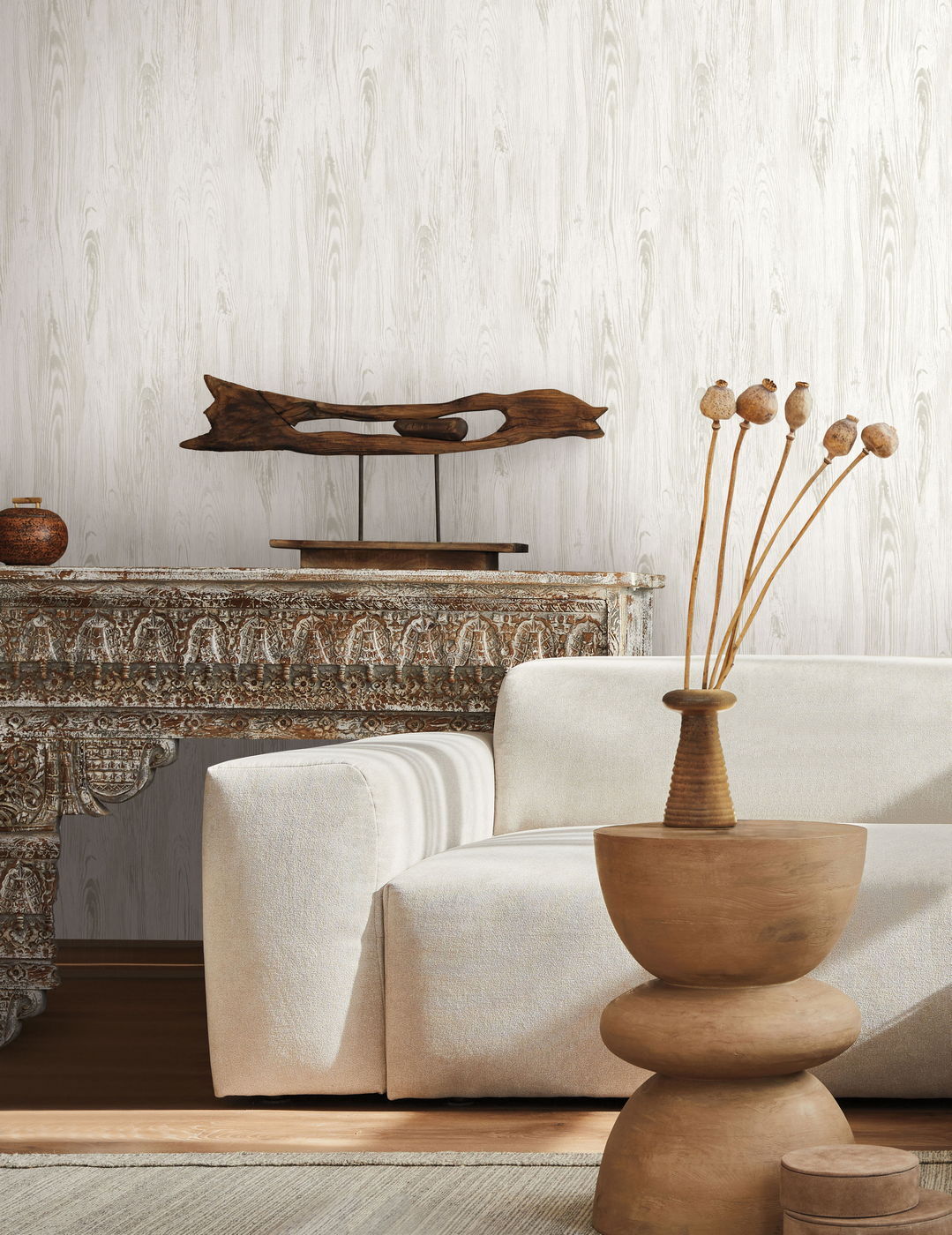 Rusticano Wallpaper - York Wallcoverings