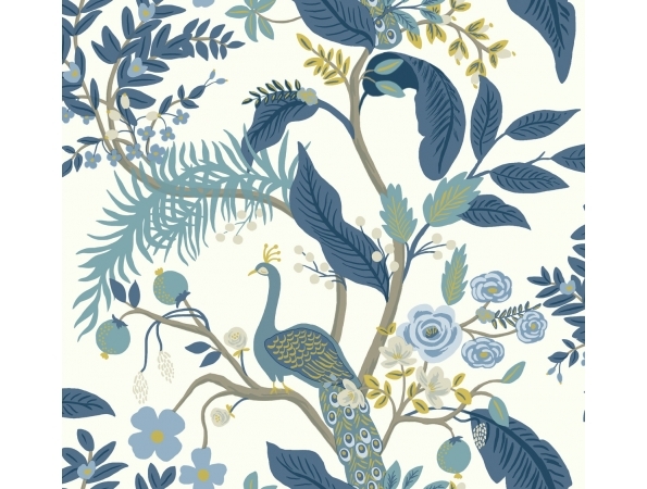 Peacock - York Wallcoverings