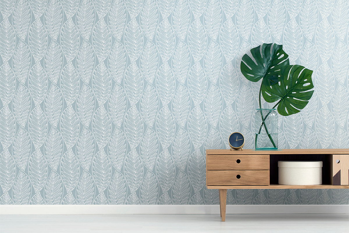 Kira Leaf Husk - Wallquest