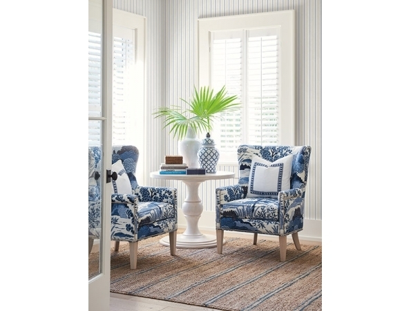 Ticking Stripe - Wallquest